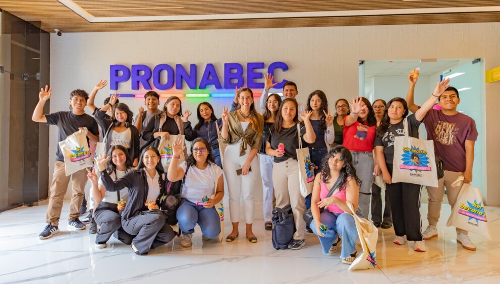 Pronabec: 13 años impulsando talento y cerrando brechas para el futuro ...