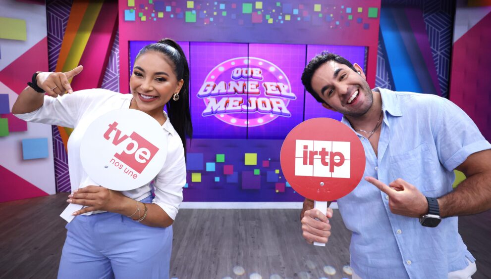 TVPerú: “Que gane el mejor” estrena nueva temporada con más juegos y nuevos conductores ...