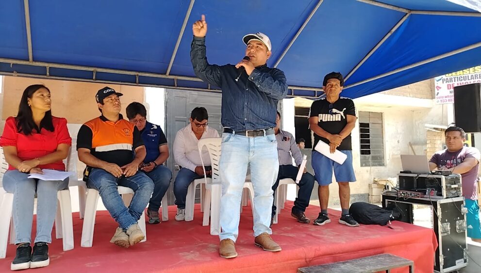 Colocarán muros de contención en Mampuesto para proteger viviendas ...