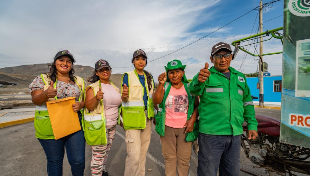 ReCiclo, la iniciativa con la que Aunor apuesta por el reciclaje con ...