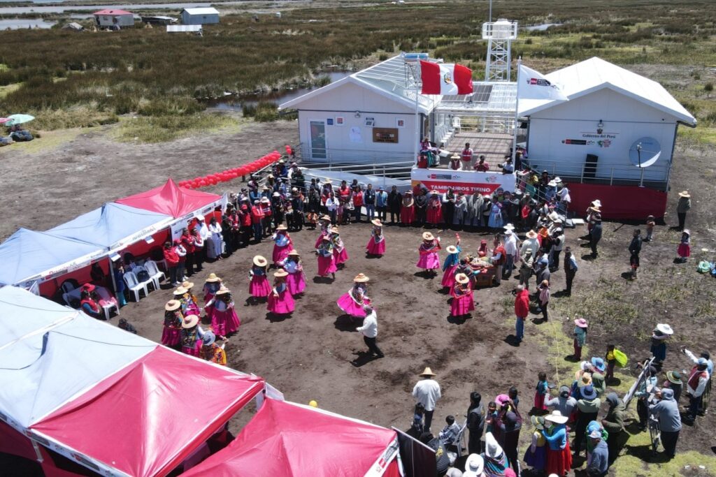 Más de 590 000 pobladores de pueblos originarios mejoran su calidad de ...