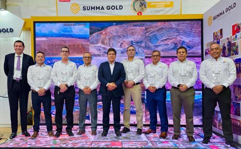 PERUMIN: SUMMA GOLD DESTACA COMO CASO DE ÉXITO EN LA ERRADICACIÓN DE LA ...
