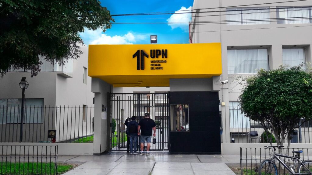 UPN consolida su liderazgo académico y sostenible al cumplir 31 años de ...