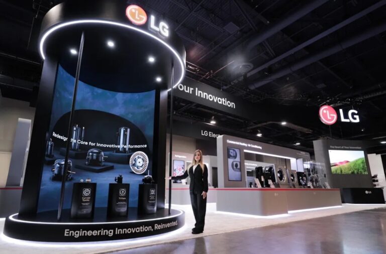 LG ELECTRONICS PRESENTÓ TECNOLOGÍAS DE COMPONENTES DE PRÓXIMA ...
